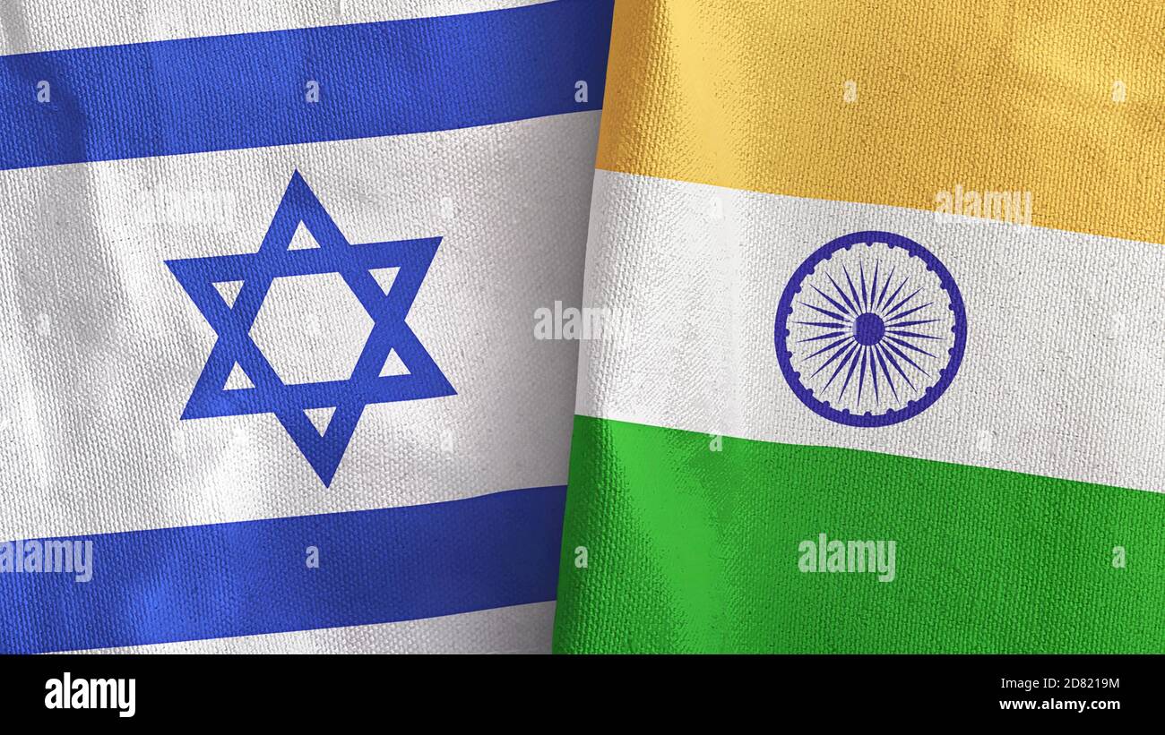 India vs israel hi-res stock photography and images - Alamy