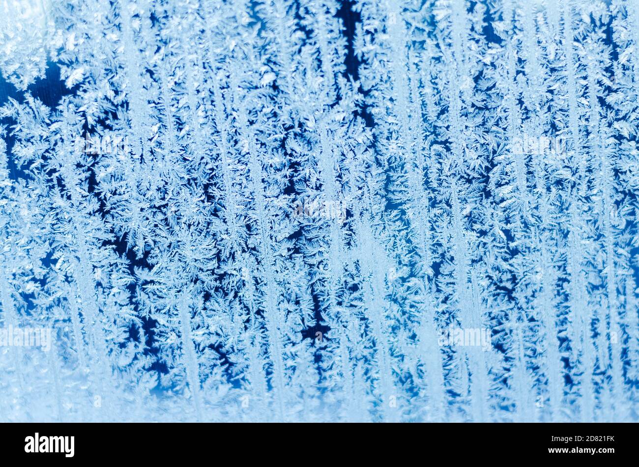 abstract frozen background on the winter window Stock Photo - Alamy