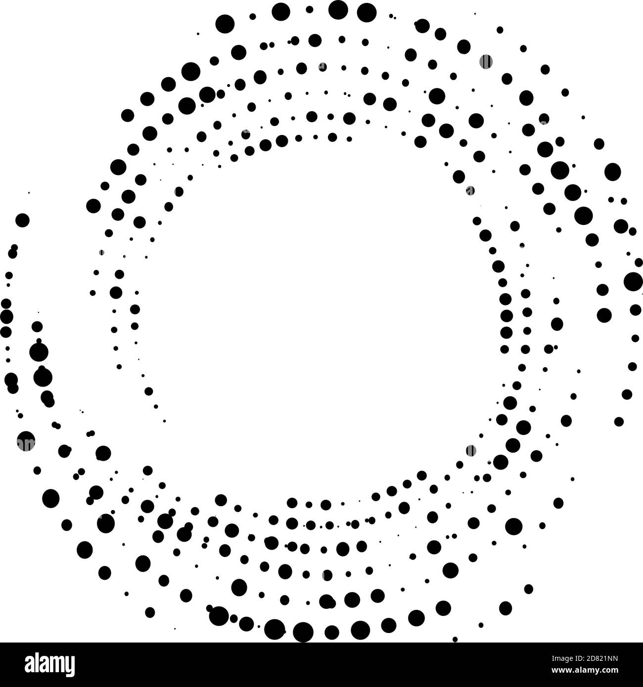 Overlaying abstract Spiral, Swirl, Twirl vector. Volute, helix ...