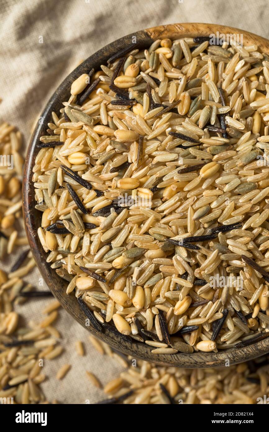 Wildrice hi-res stock photography and images - Alamy