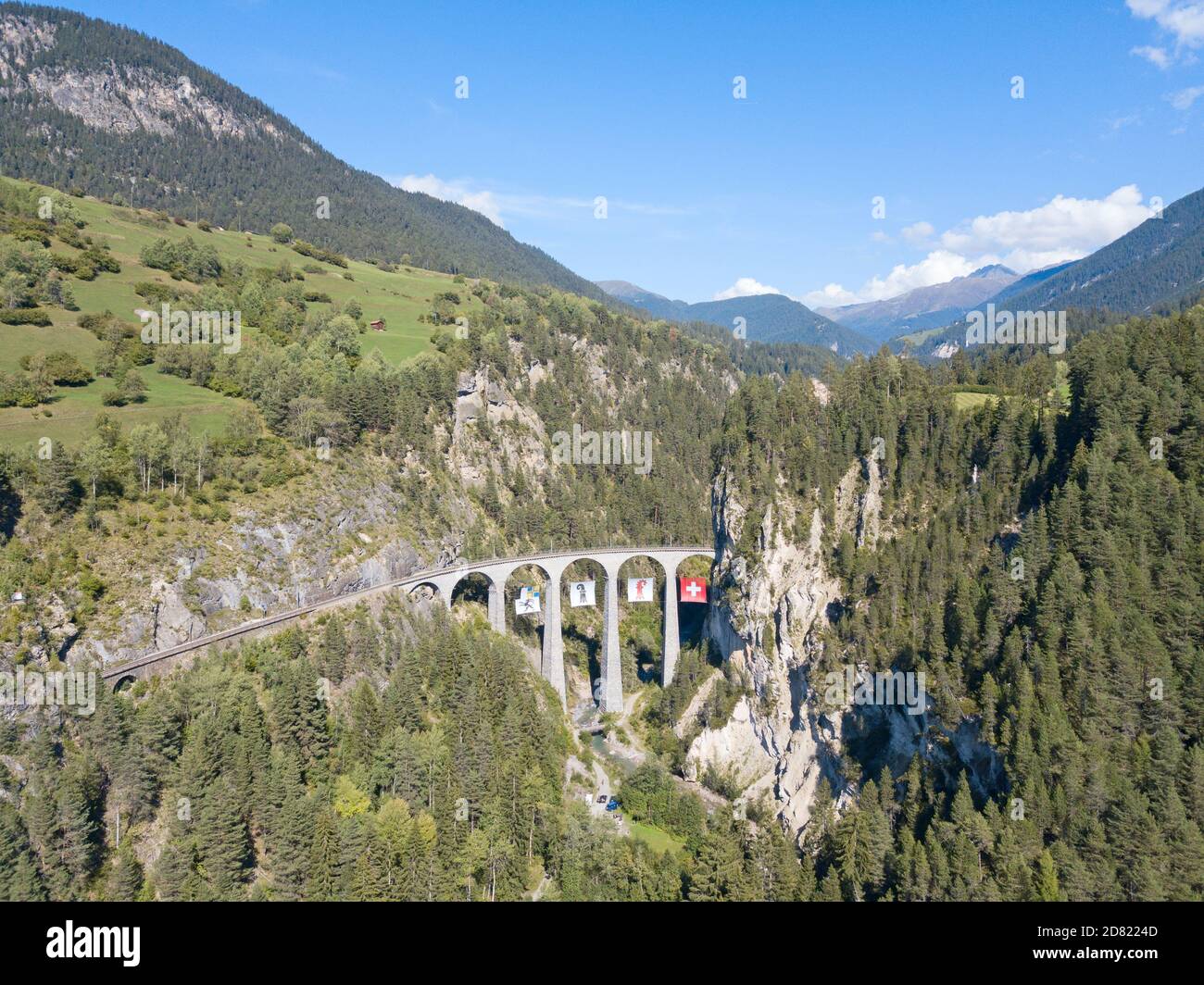 Albula river hi-res stock photography and images - Alamy