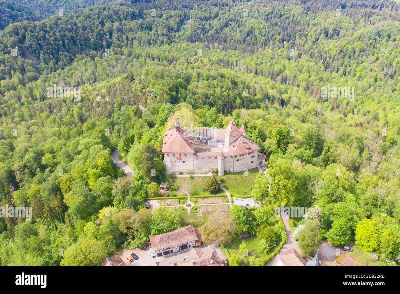 Kyburg dynasty hi-res stock photography and images - Alamy