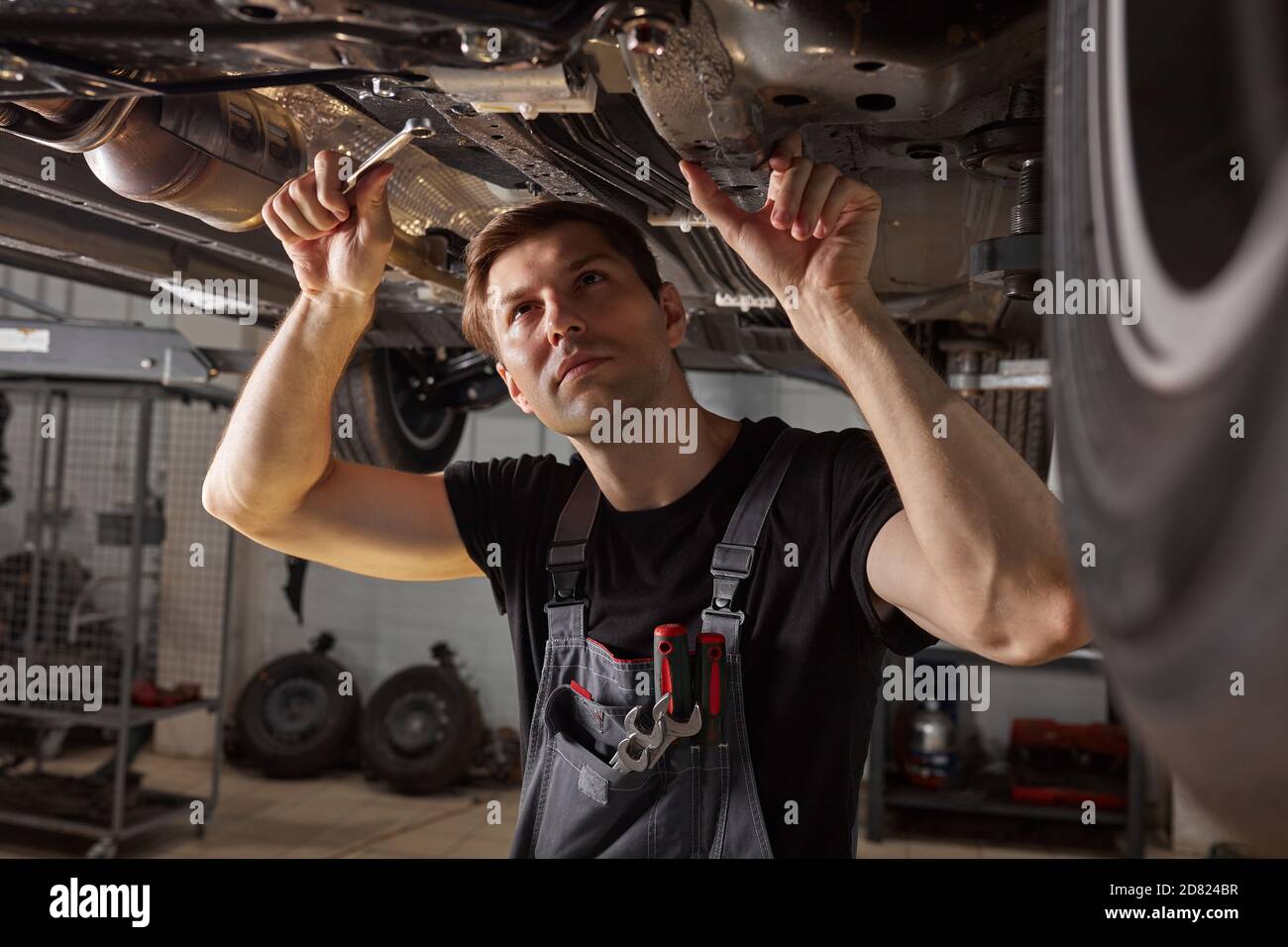 Inspection High Resolution Stock Photography and Images - Alamy