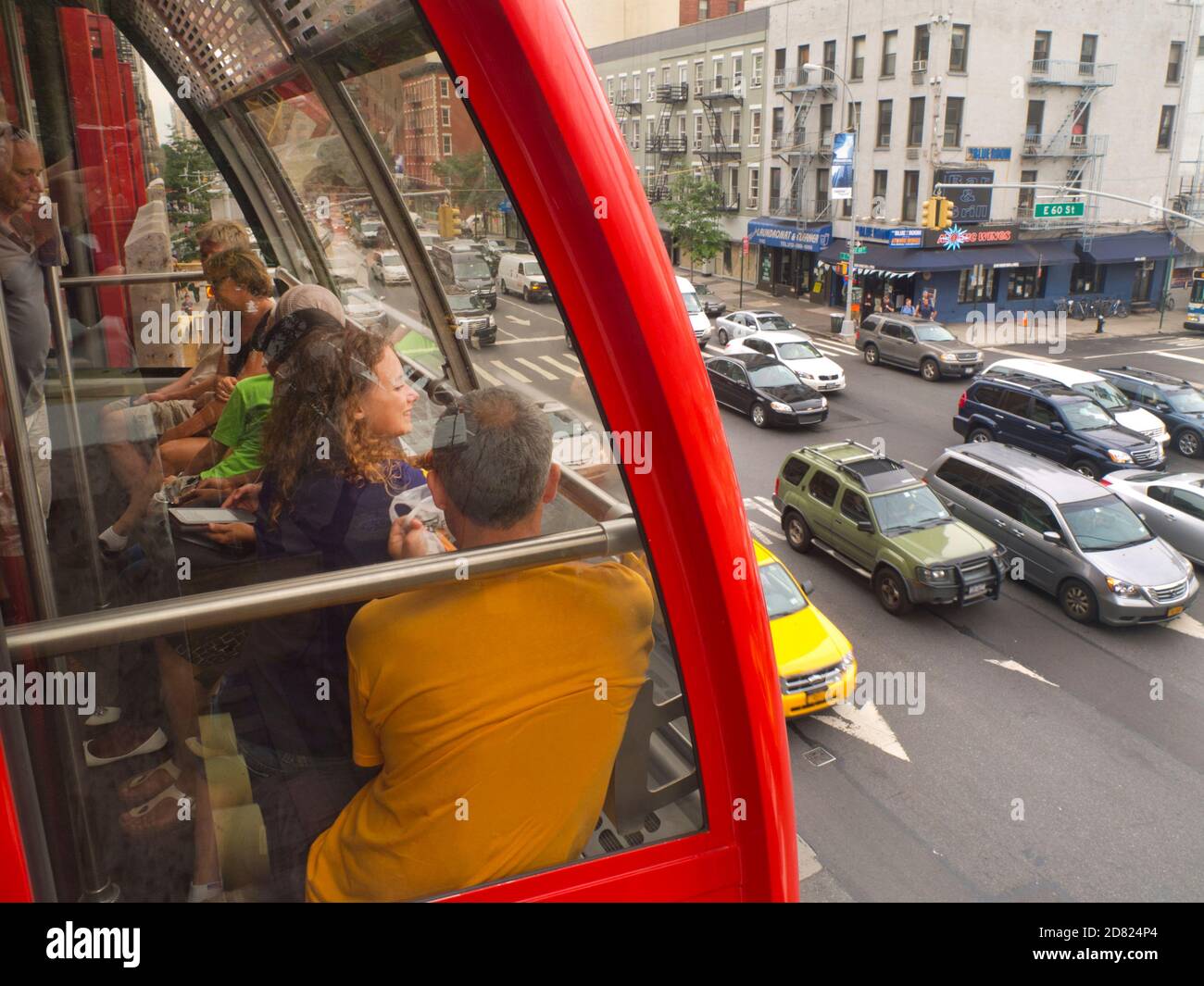 Old elevated tramway hi-res stock photography and images - Alamy