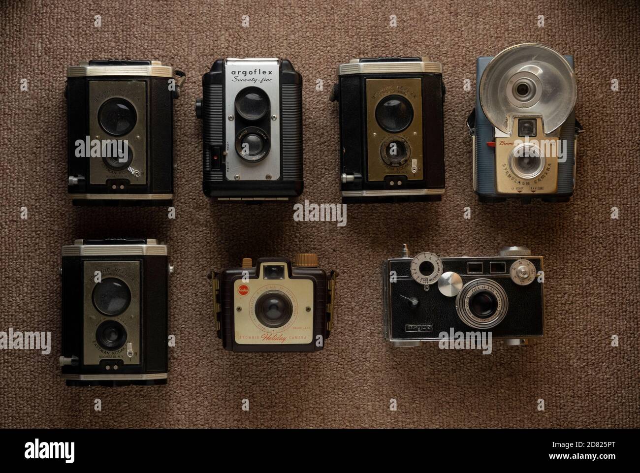 Old photo collection hi-res stock photography and images - Alamy