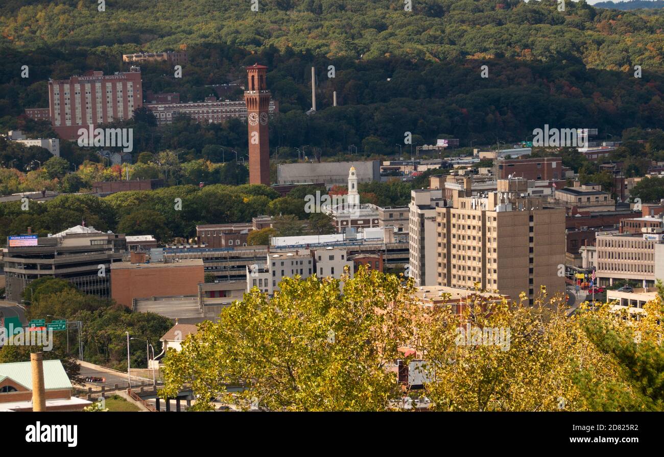 Waterbury Ct