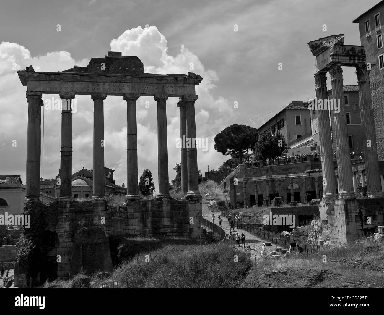 the city of rome Stock Photo - Alamy
