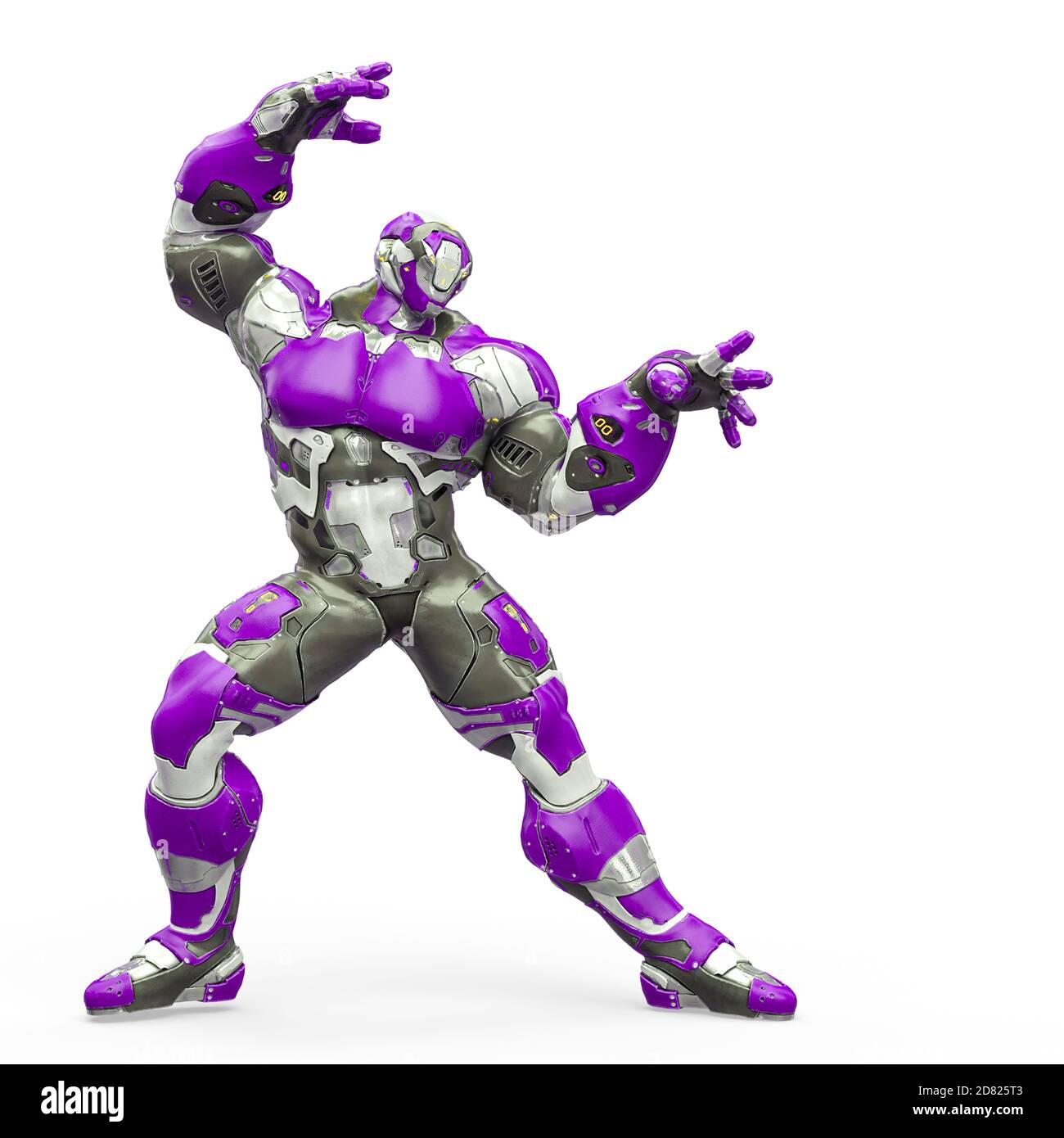 Astronaut Future Armor Sprites