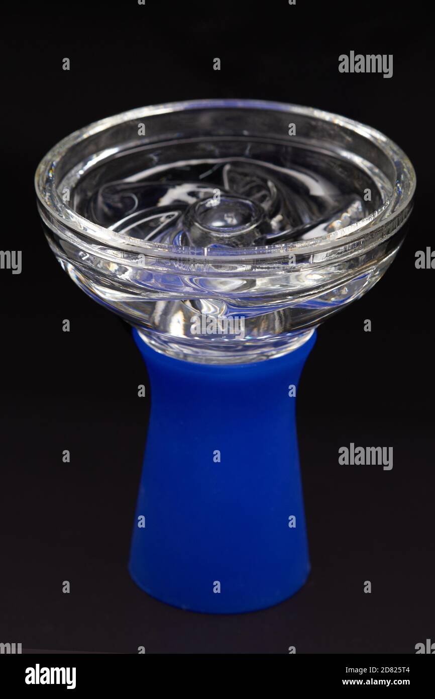 Hookah Smoking bowl varieties Smoking accessories Stock Photo - Alamy