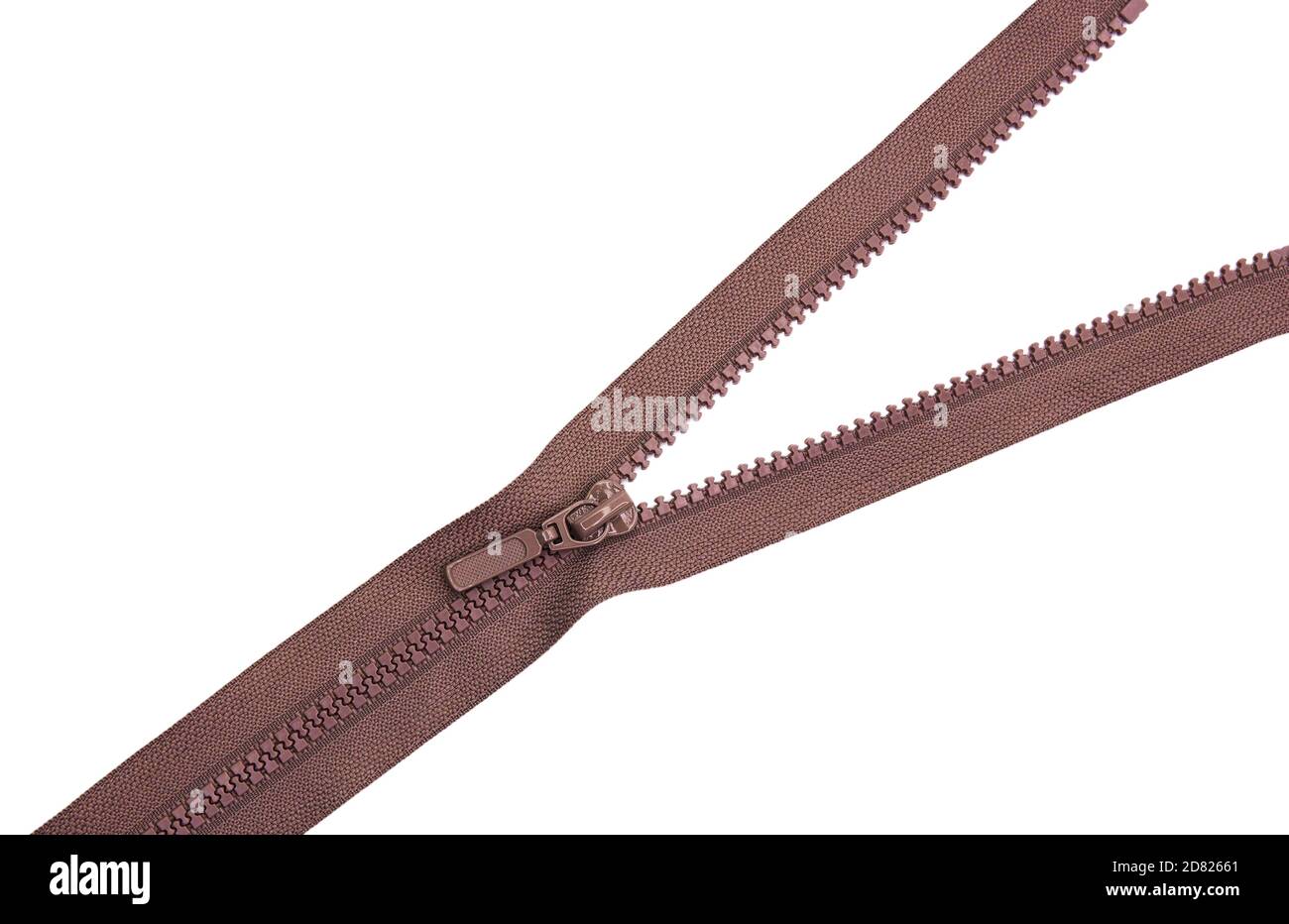 Unzipped jacket Cut Out Stock Images & Pictures - Alamy