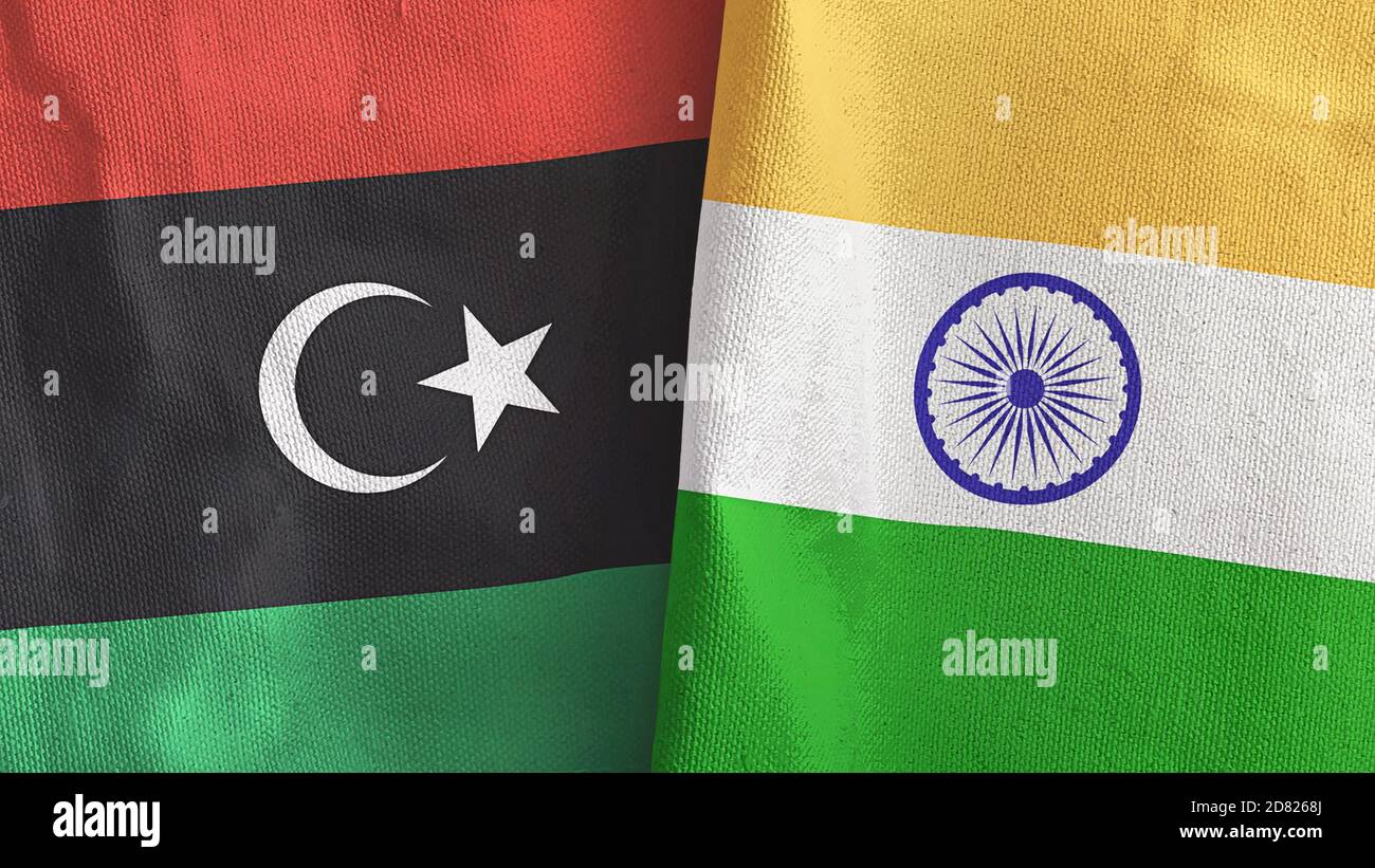 Libya india hi-res stock photography and images - Alamy