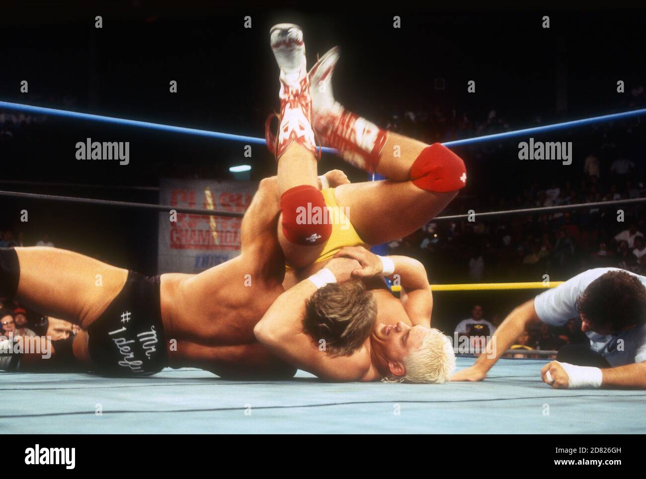 John barrett wwf hi-res stock photography and images - Alamy