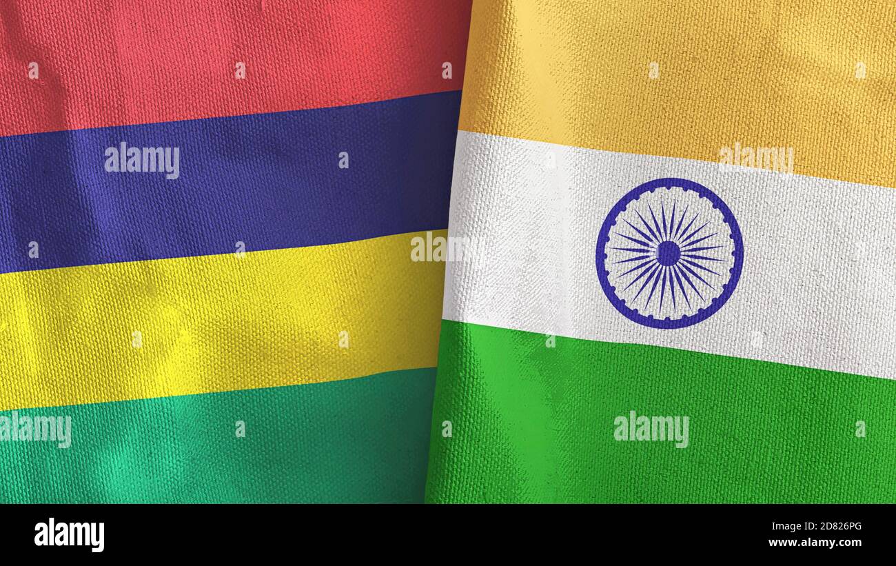Mauritius india conflict hi-res stock photography and images - Alamy
