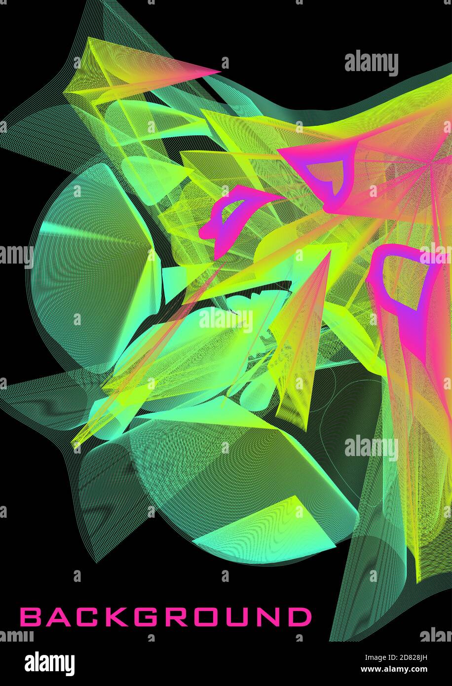 Acid graphic hi-res stock photography and images - Alamy