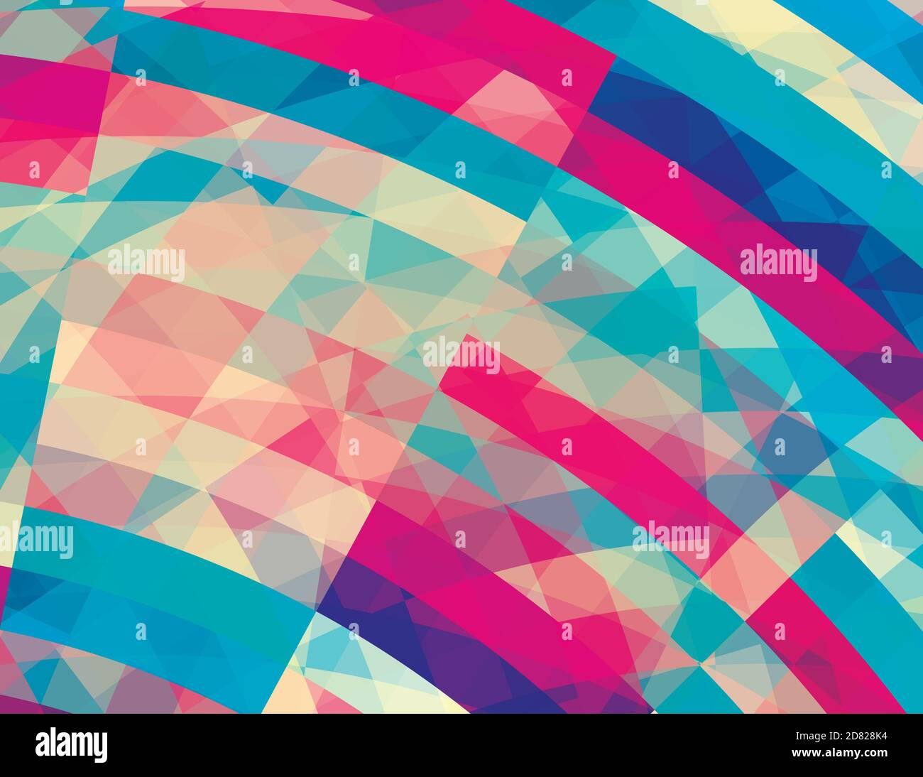 Artistic design background with stripes. Raster graphic pattern. CMYK ...