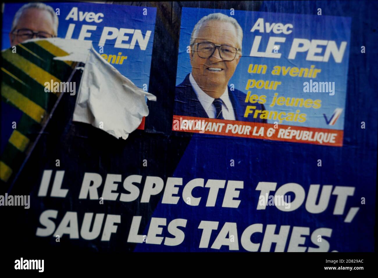 Fra right party hi-res stock photography and images - Alamy