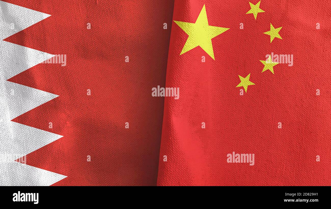 Bahrain vs china hi-res stock photography and images - Alamy
