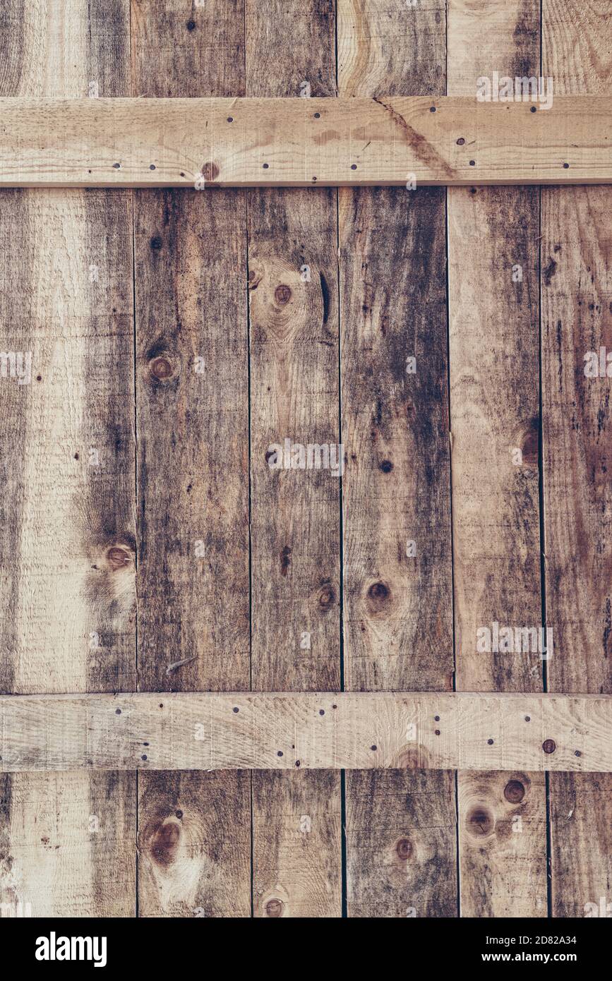 Old worn wooden planks hi-res stock photography and images - Alamy