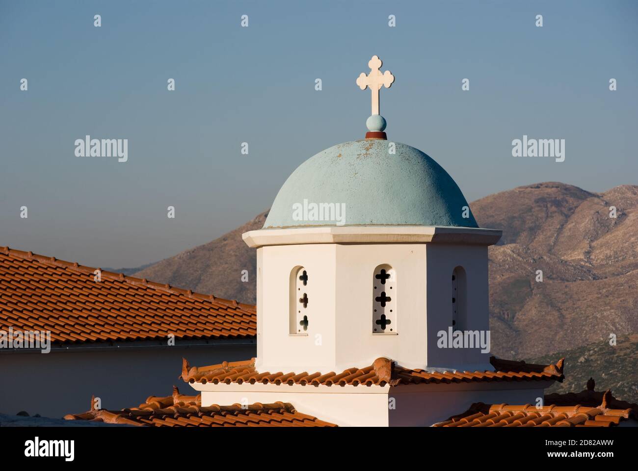 Religious cross greece hi-res stock photography and images - Alamy