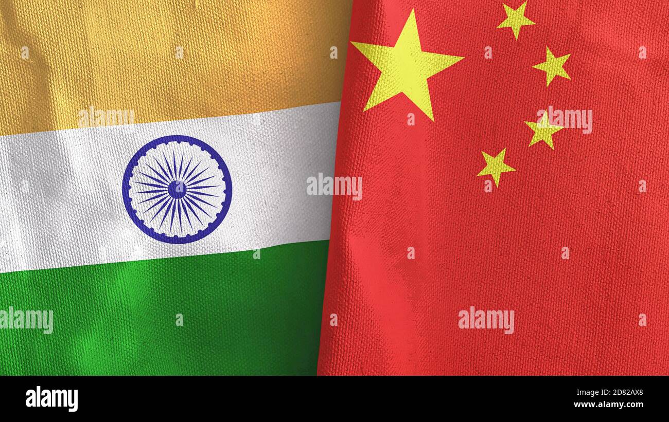 War china vs india hi-res stock photography and images - Alamy