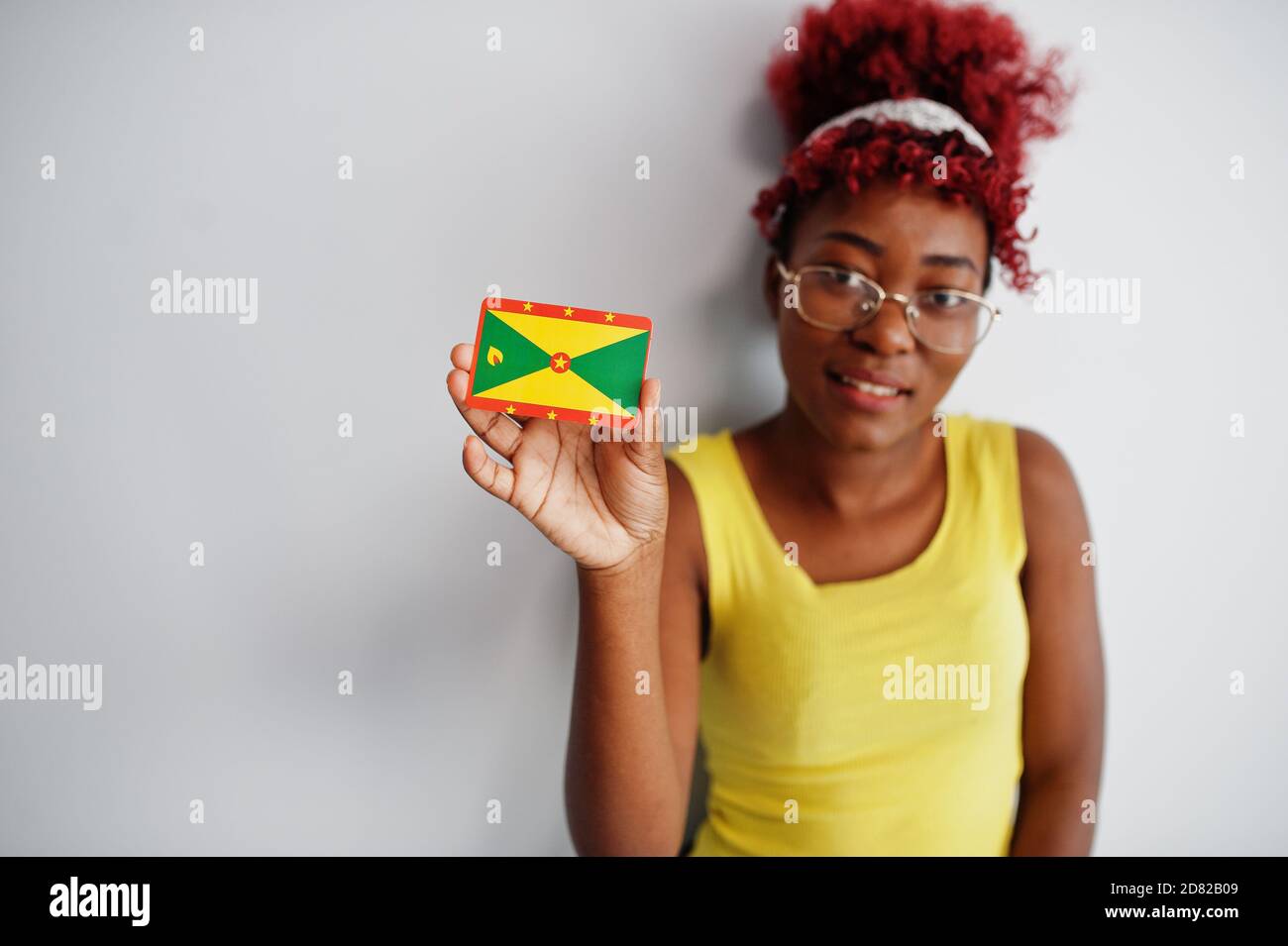Grenadian women hi-res stock photography and images - Alamy