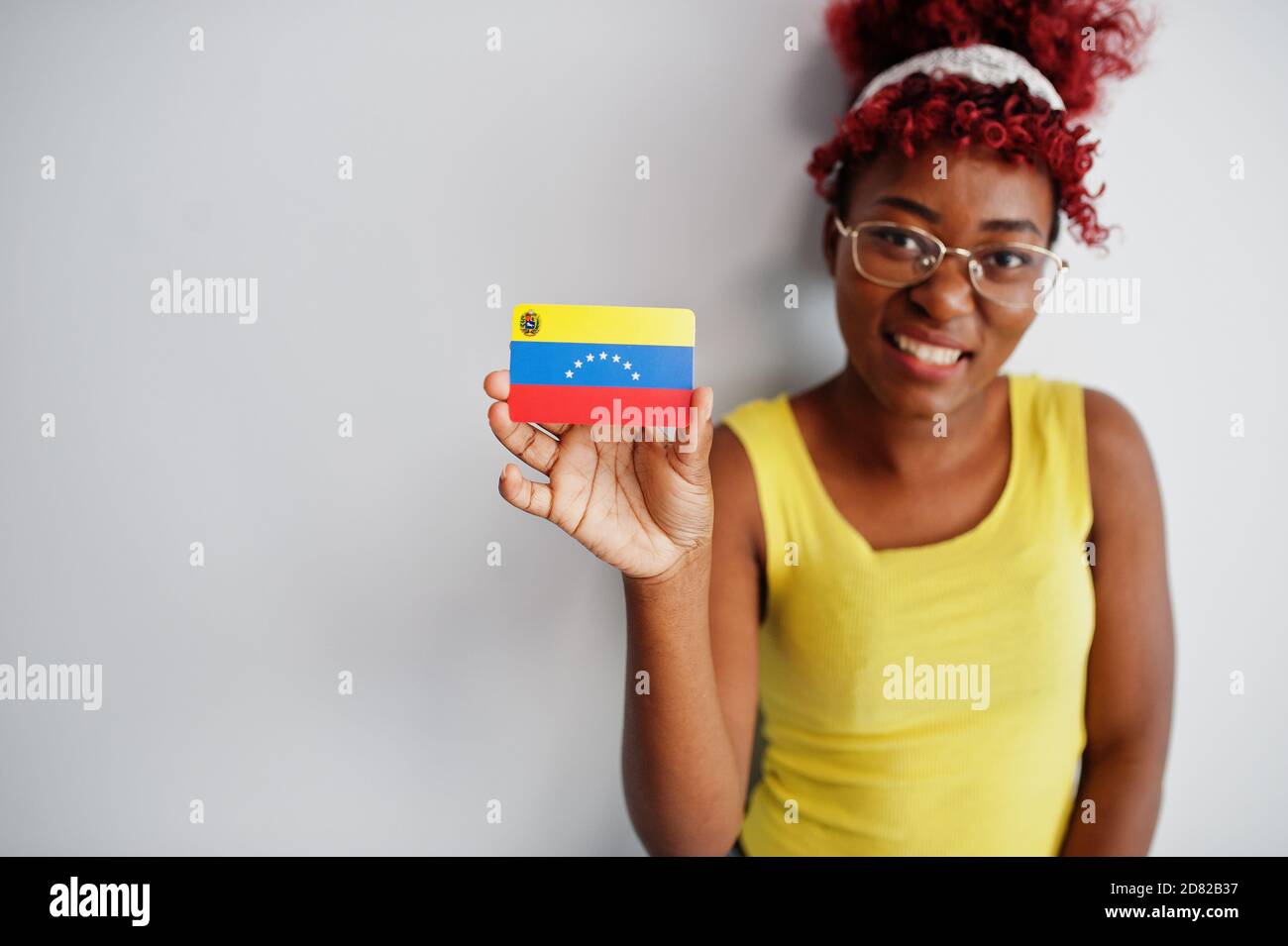 Afro Venezuelan