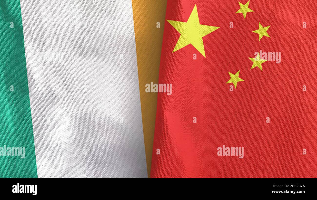 China vs ireland hi-res stock photography and images - Alamy