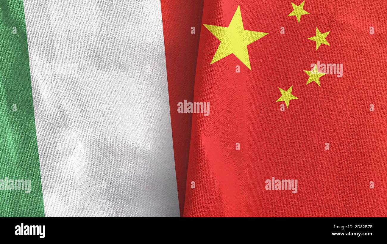 China vs italy hi-res stock photography and images - Alamy