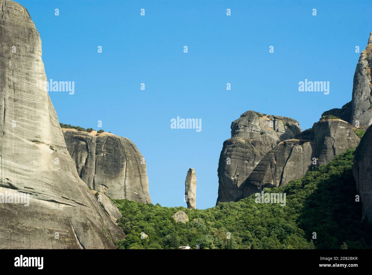 Greece rock formation hi-res stock photography and images - Alamy