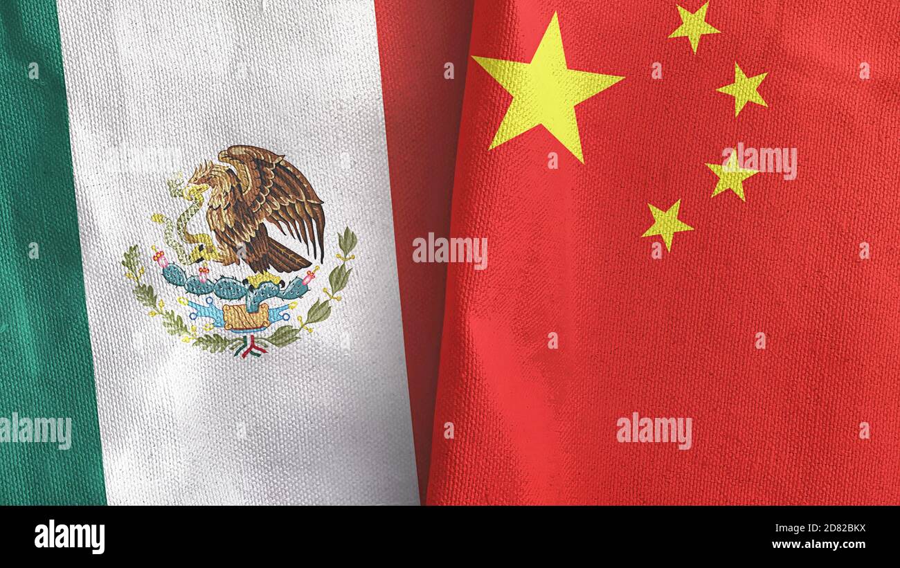 China vs mexico hi-res stock photography and images - Alamy