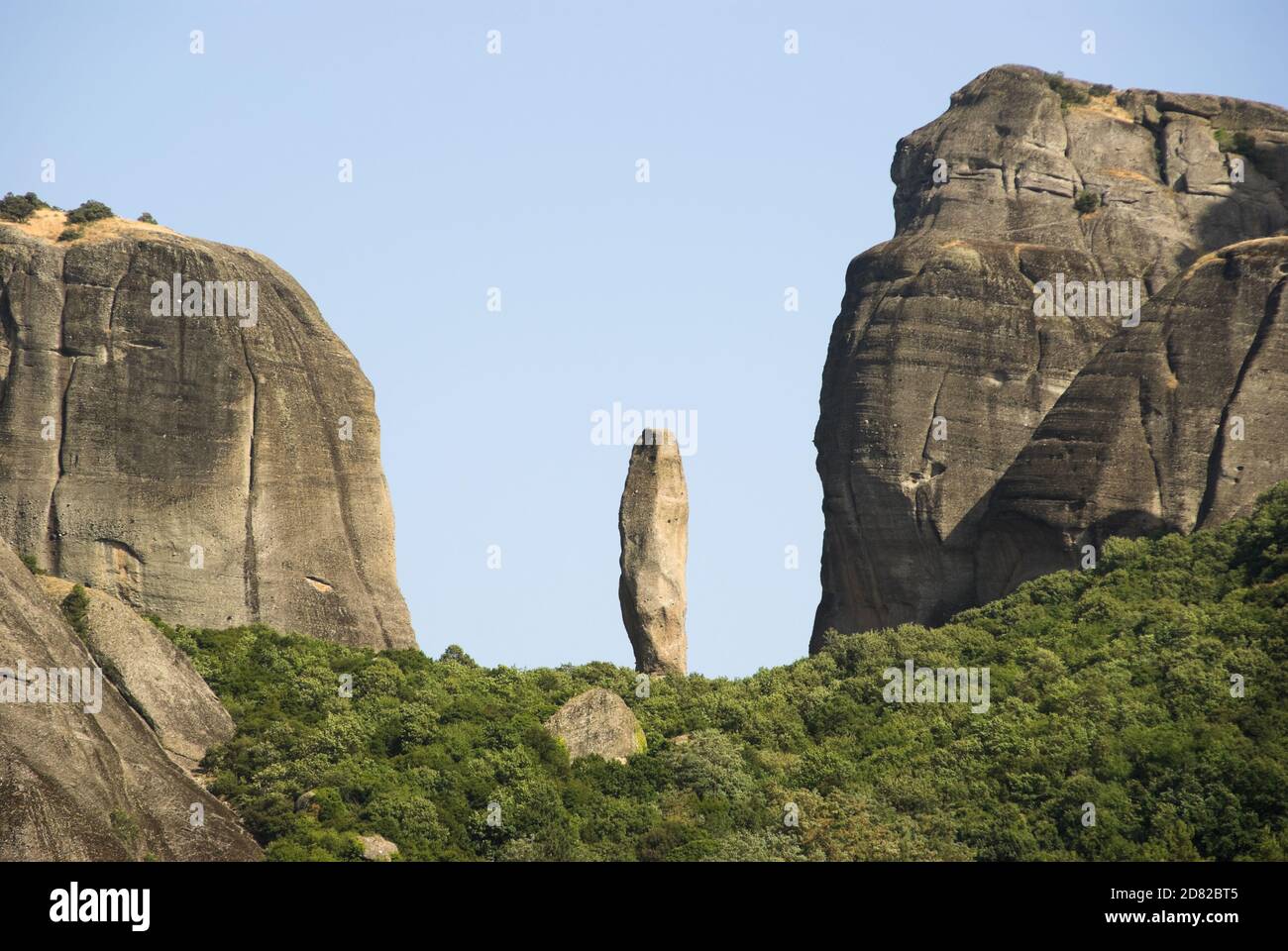 Rock formations meteora greece hi-res stock photography and images - Alamy