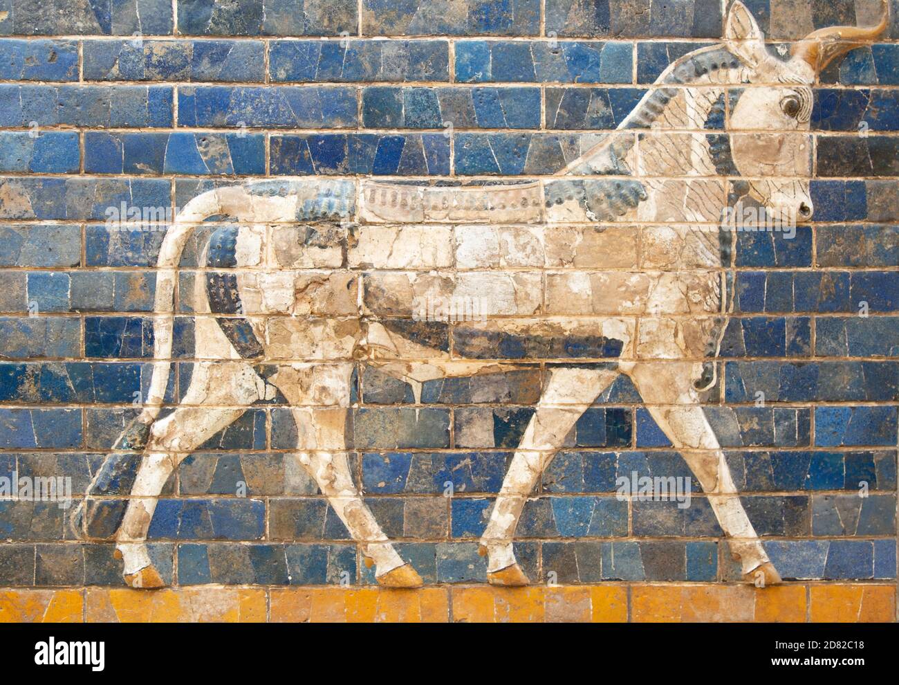 Sumerian lion hi-res stock photography and images - Alamy