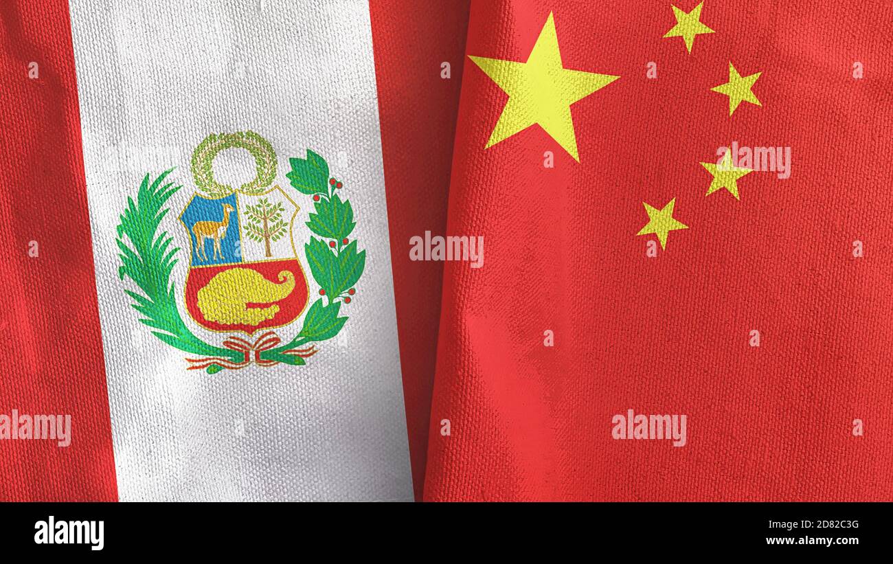 Peru china conflict hi-res stock photography and images - Alamy