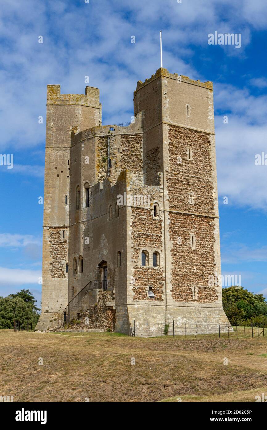 Orford castle orford hi-res stock photography and images - Alamy