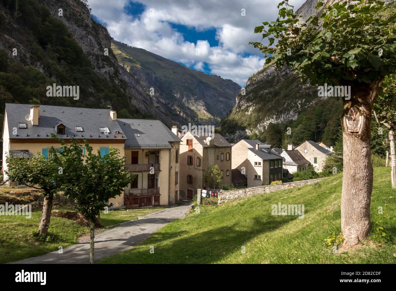 Laruns High Resolution Stock Photography and Images - Alamy