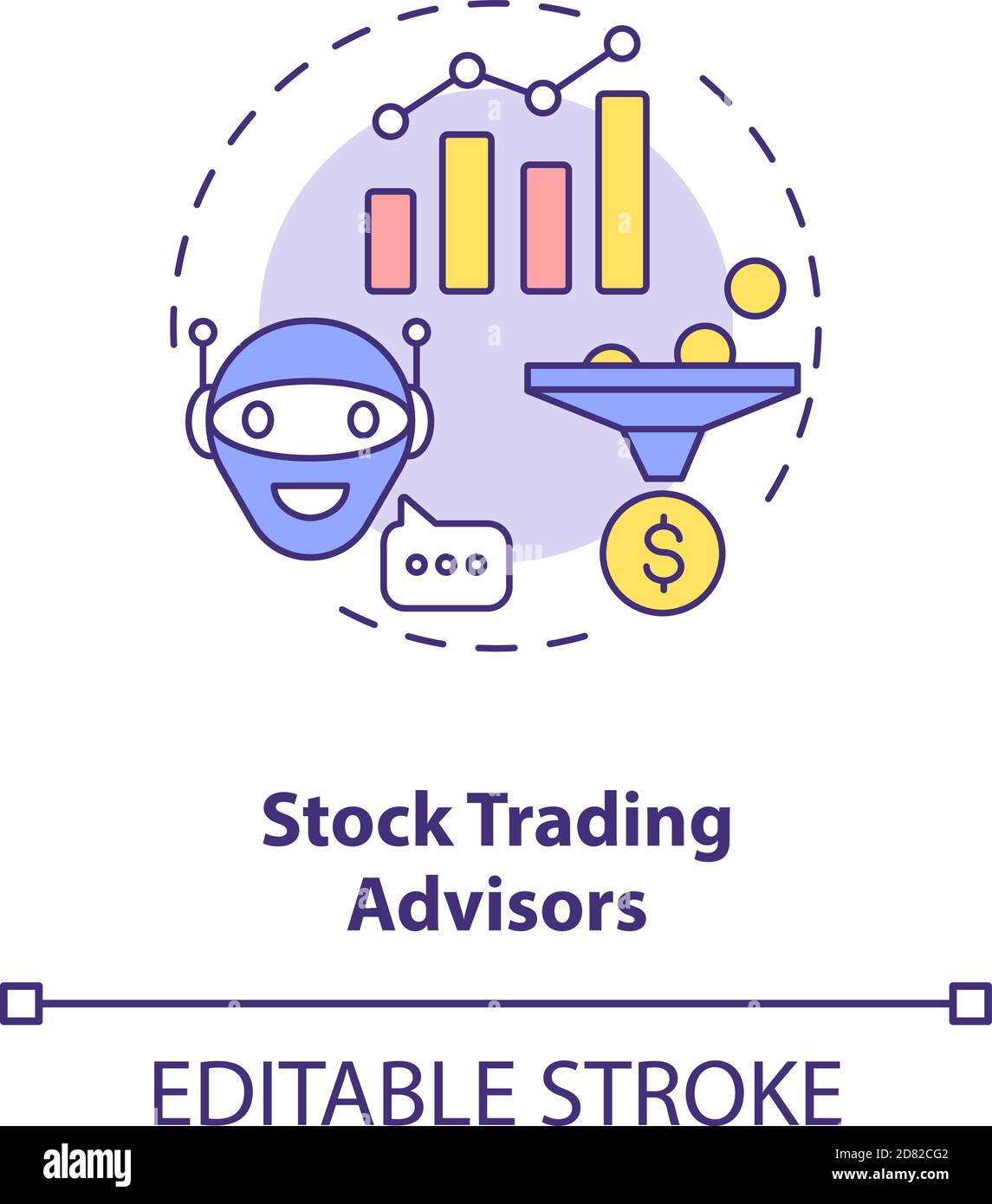 Ai advisor Stock Vector Images - Alamy