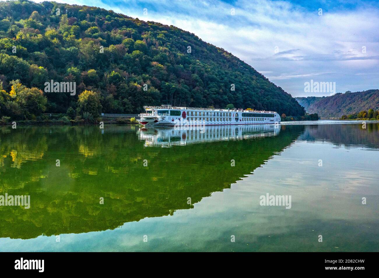 German rivers hi-res stock photography and images - Alamy