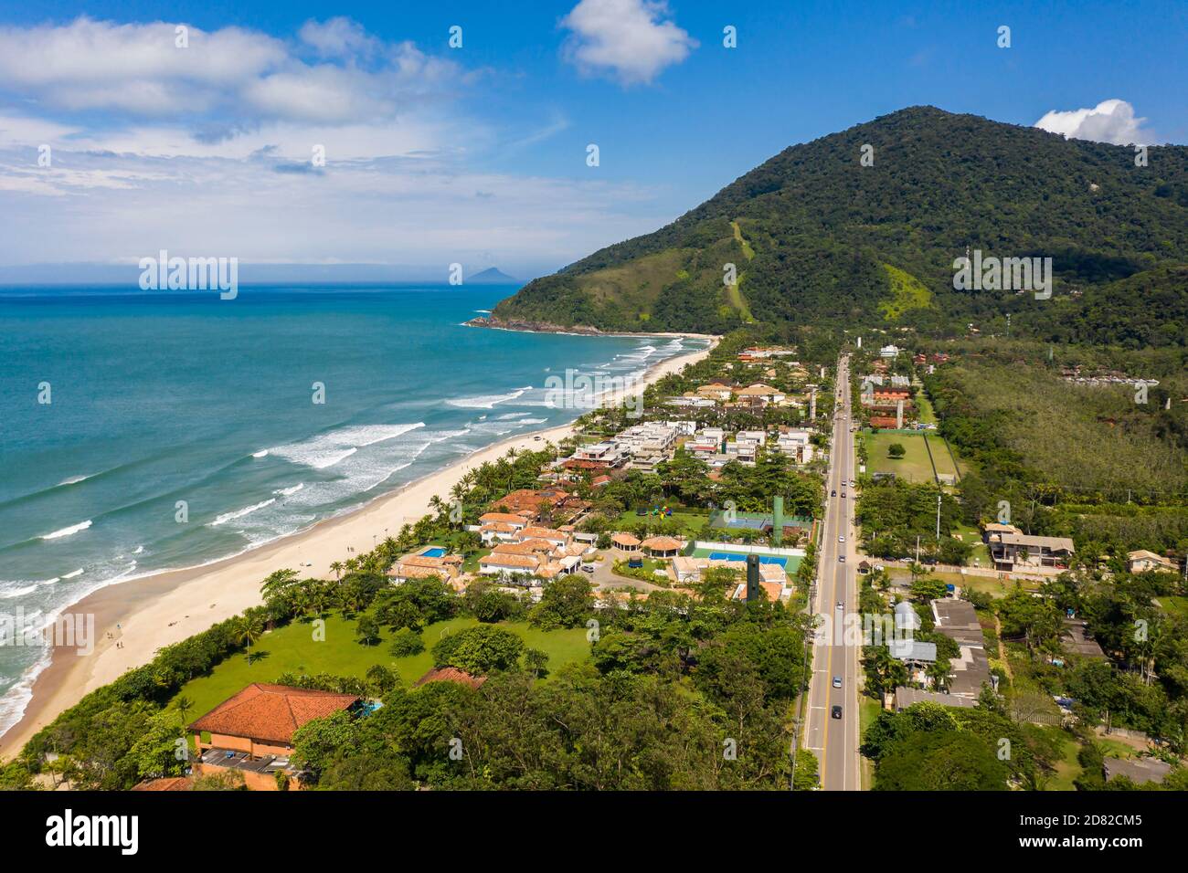 Maresias beach sao paulo brazil hi-res stock photography and images - Alamy