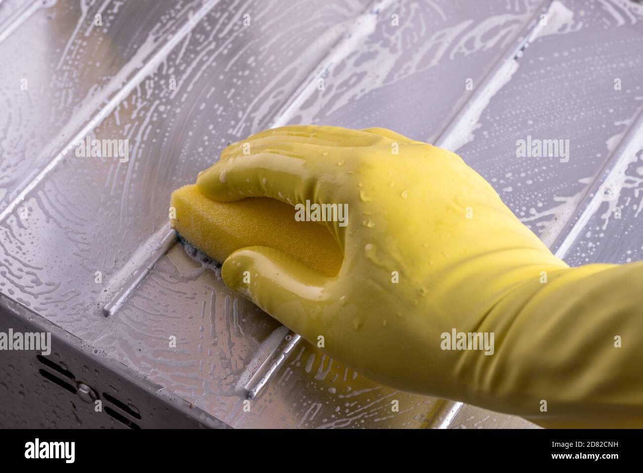 Wet sponge water hi-res stock photography and images - Alamy