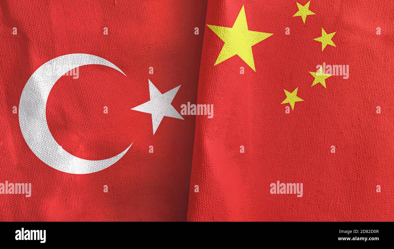 China vs turkey hi-res stock photography and images - Alamy