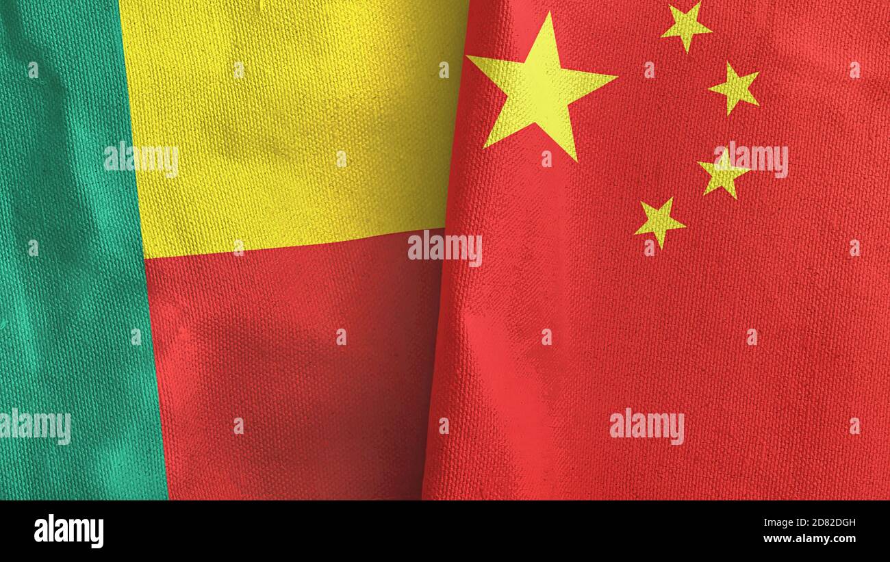 Benin vs china hi-res stock photography and images - Alamy