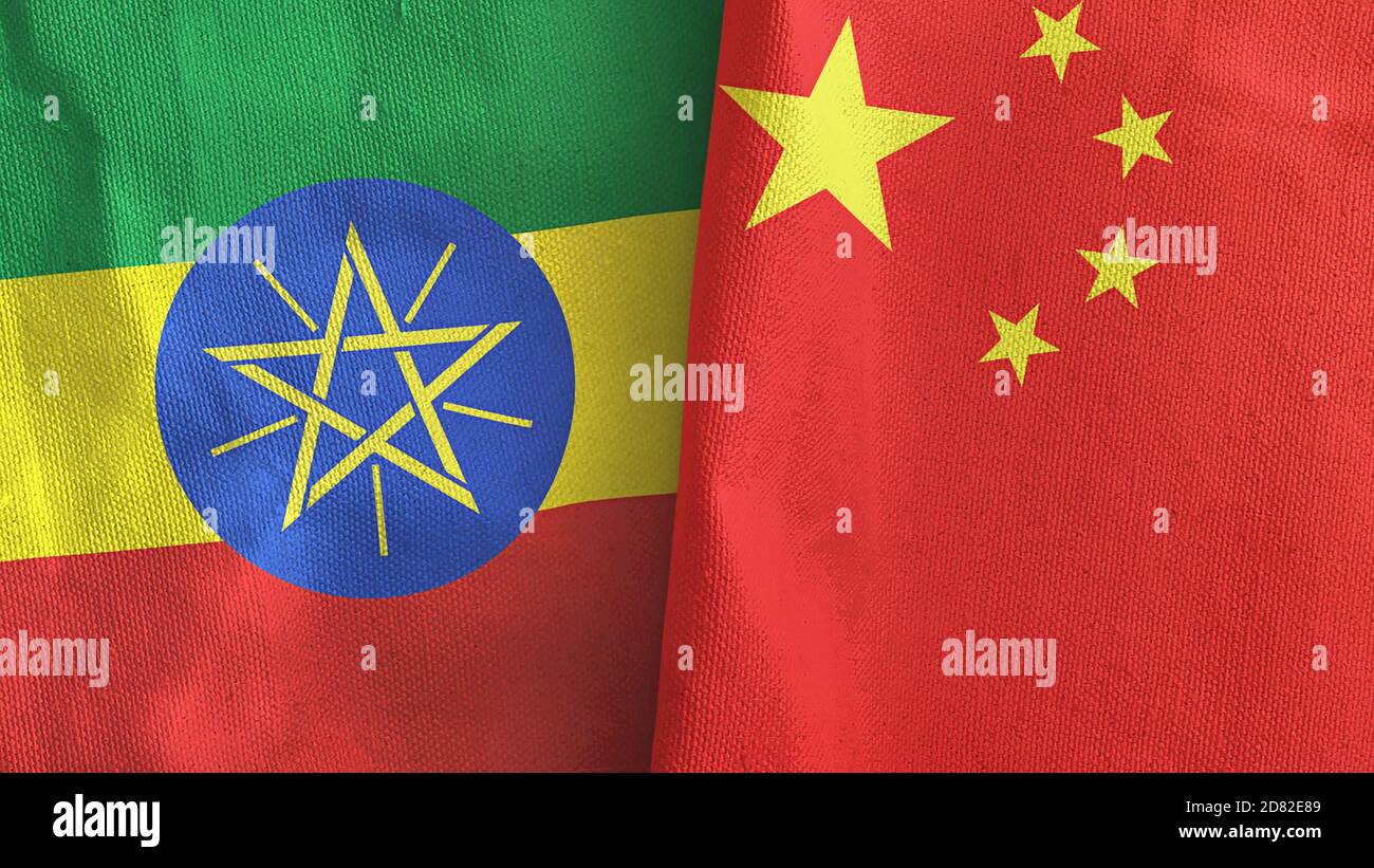 China vs ethiopia hi-res stock photography and images - Alamy