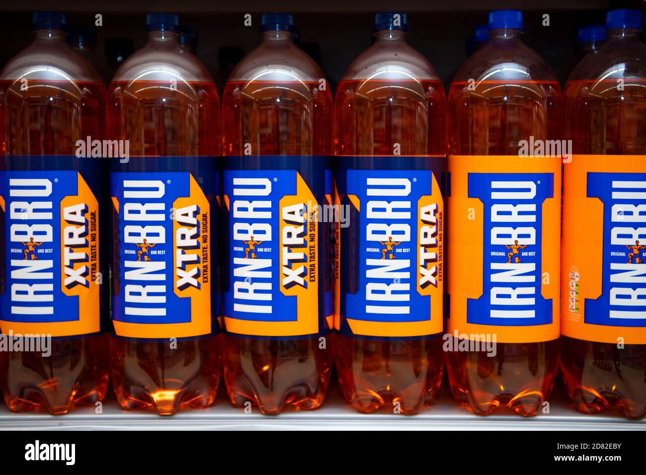 Iron brue hi-res stock photography and images - Alamy