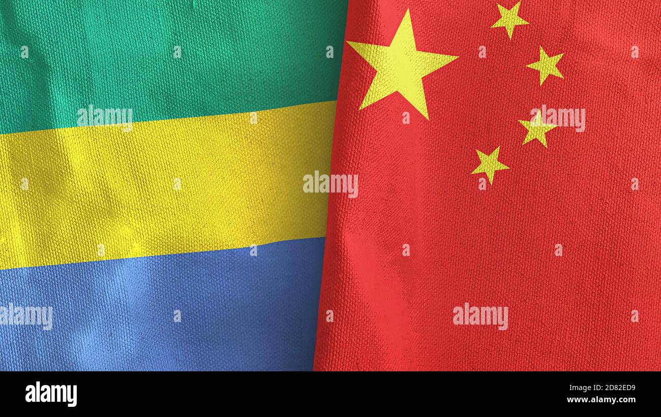 Gabon and china hi-res stock photography and images - Alamy