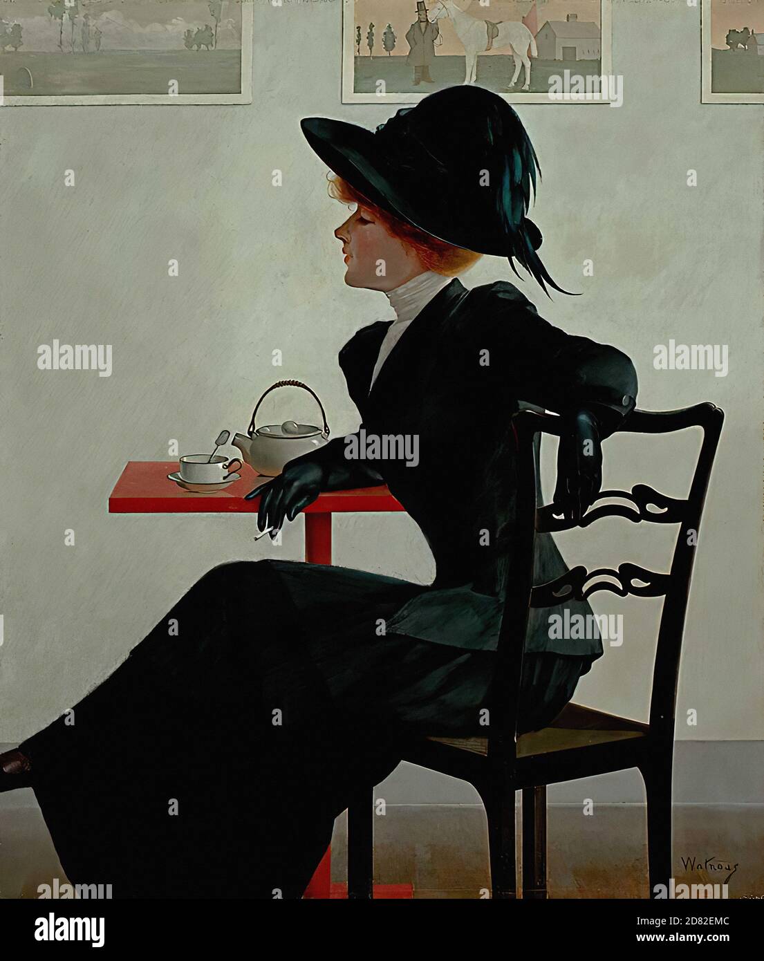 Harry Watrous High Resolution Stock Photography and Images - Alamy