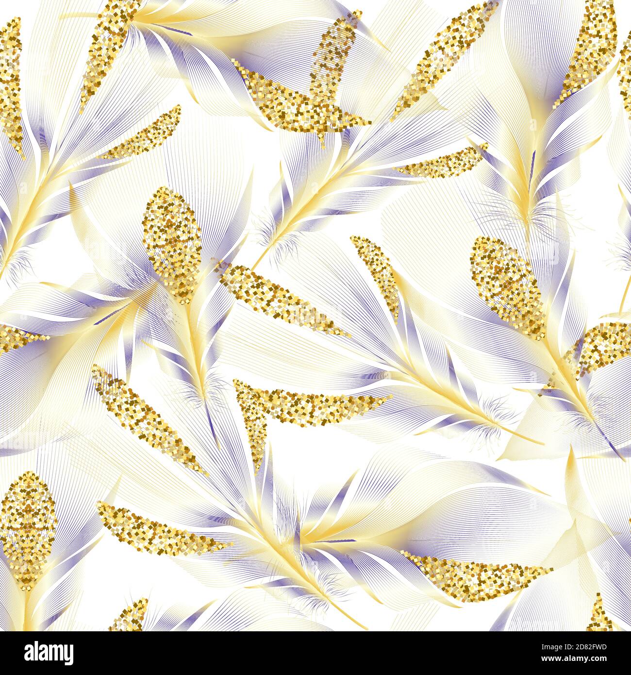 Abstract seamless pattern.Boho style Stock Vector Image & Art - Alamy