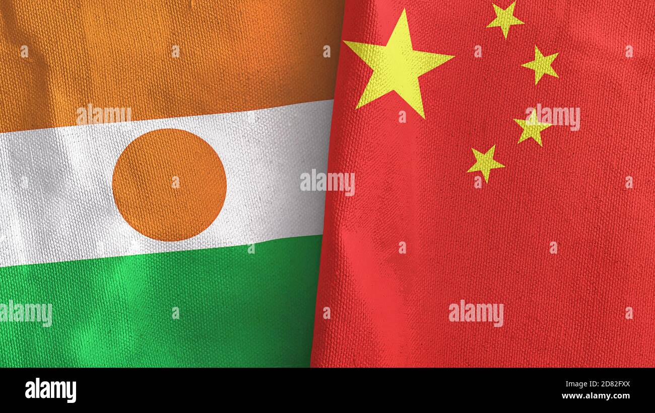 China vs niger hi-res stock photography and images - Alamy