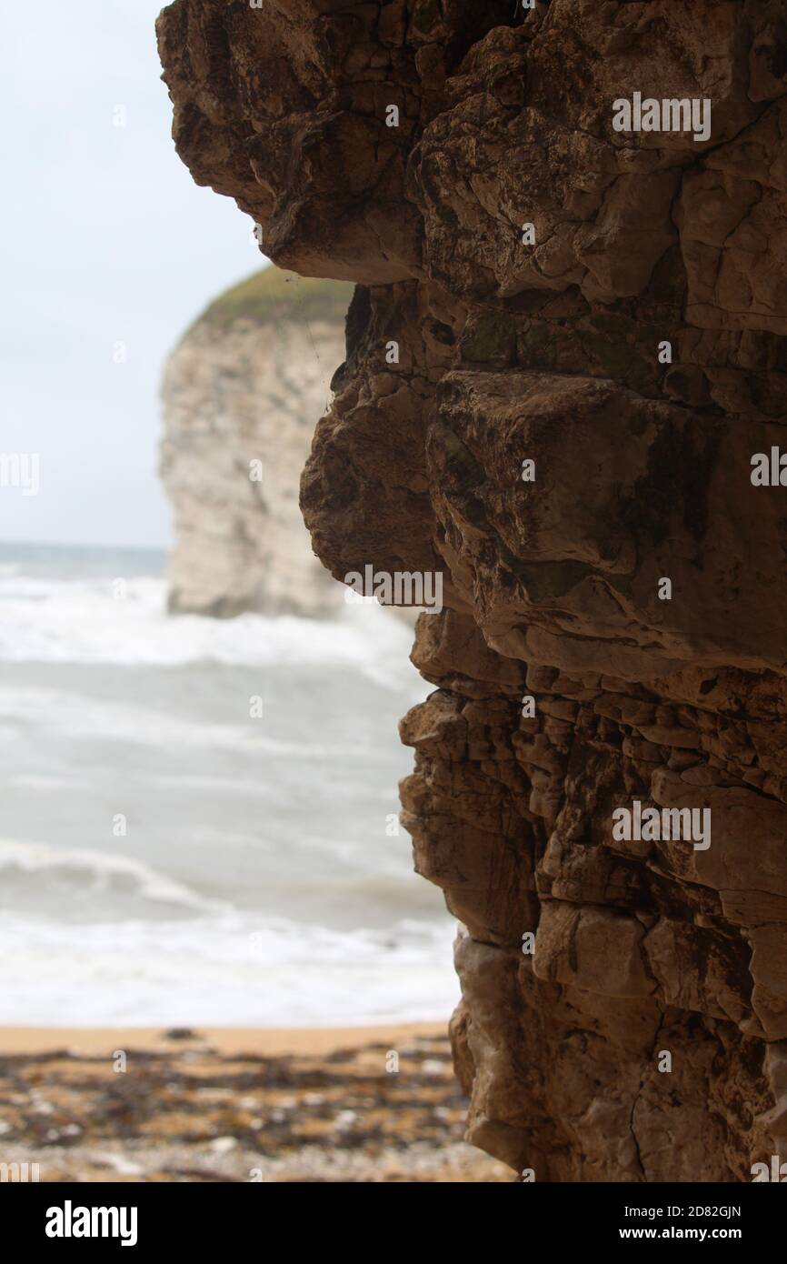 face in cliff Stock Photo - Alamy