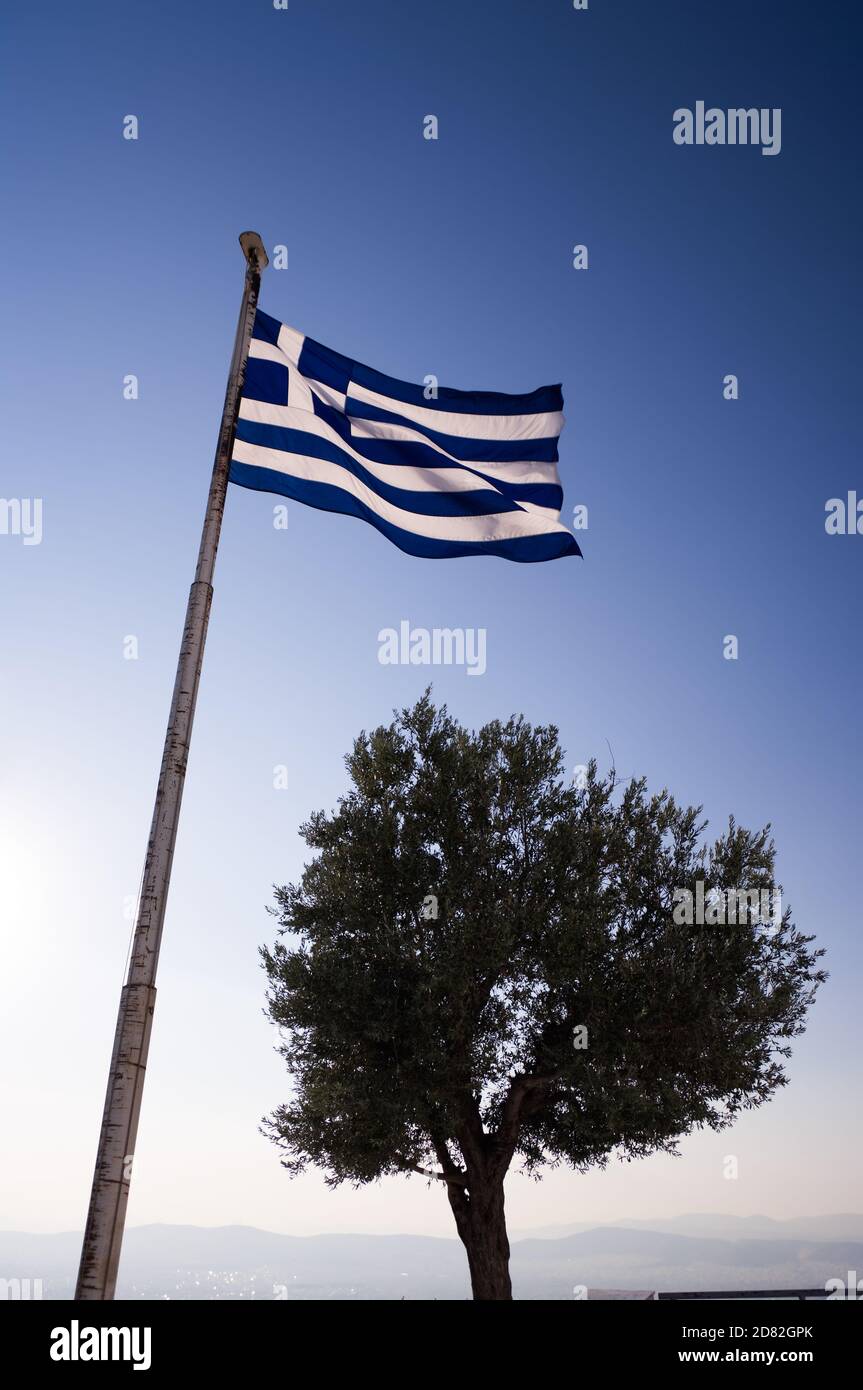 Greek god symbols hi-res stock photography and images - Alamy