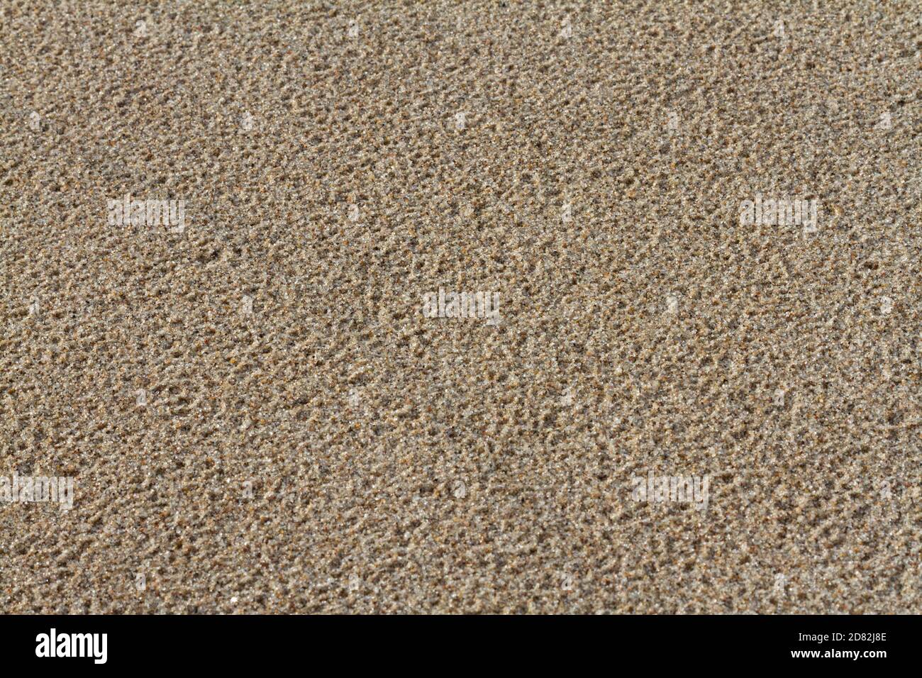 Abstract light brown beach sand patterns Stock Photo - Alamy